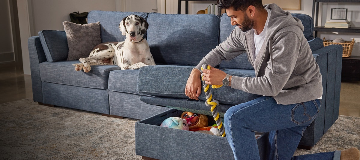 Best Lovesac Fabric For Pets