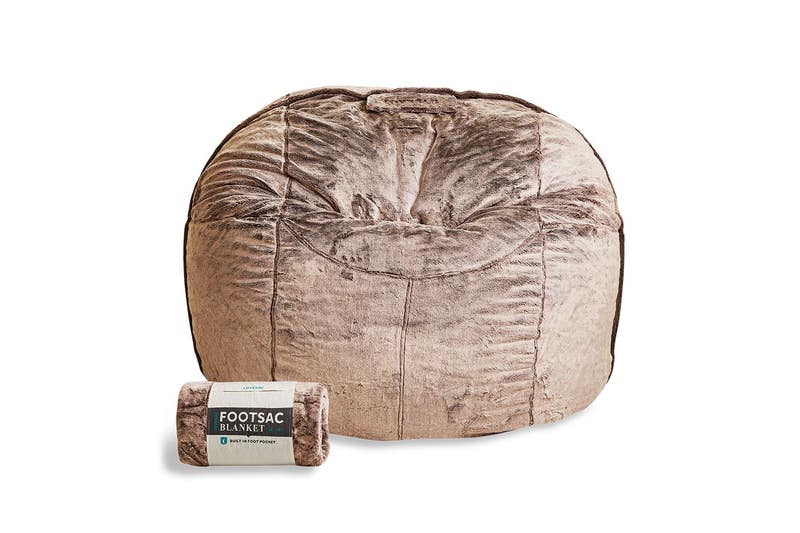 The BigOne Bundle: Footsac in Bronze Wombat Phur