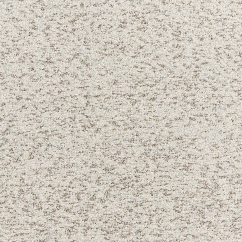 Lovesac - Mini Swatch: Cream Speckled Bouclé