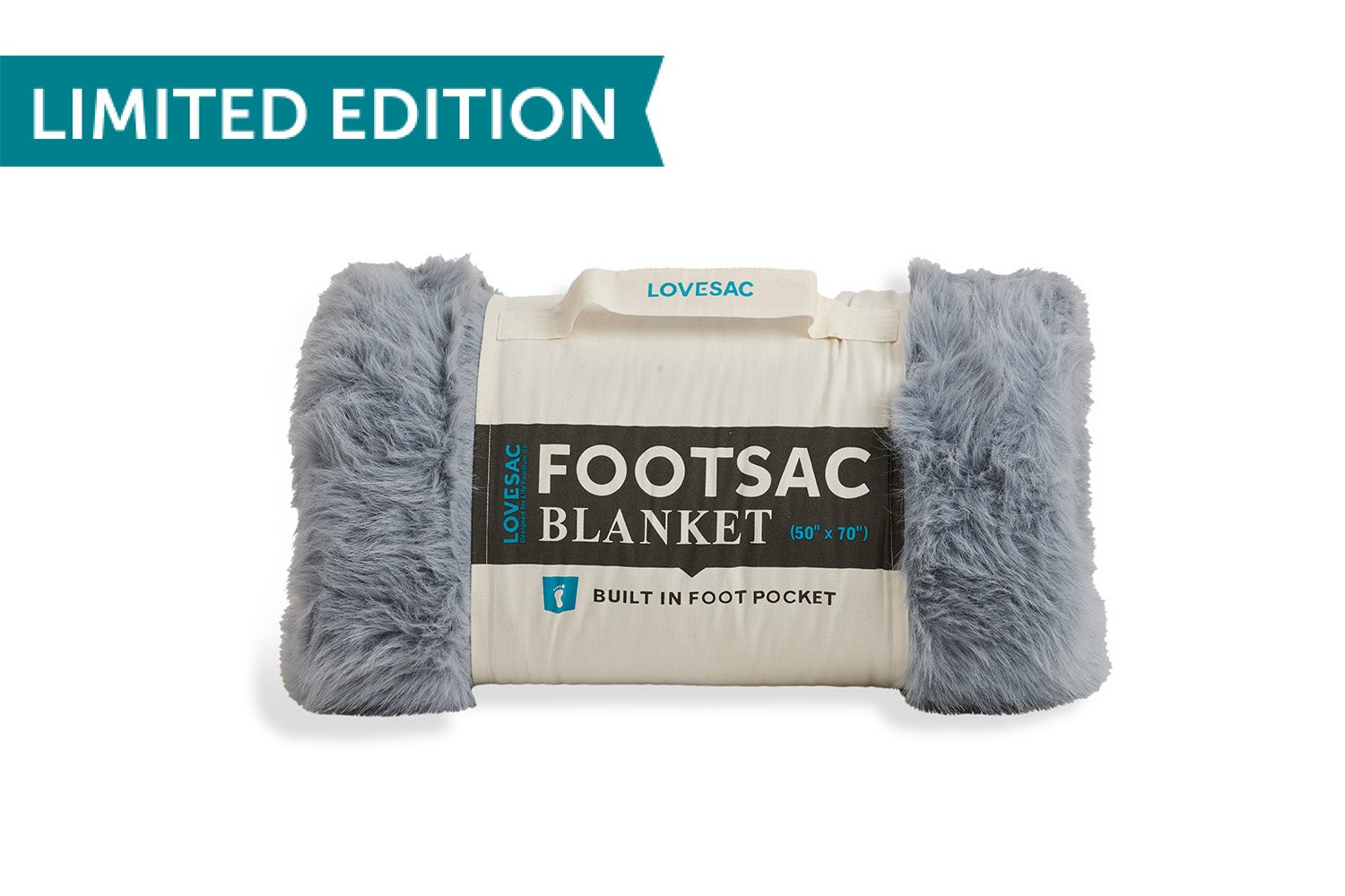 Lovesac - Accessories | Blankets & Footsacs