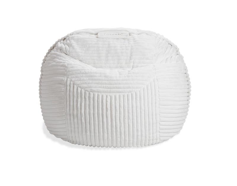 Lovesac - SuperSac Cover: Dove Channeled Phur