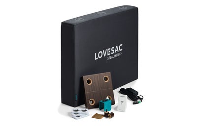 Lovesac - Sactionals StealthTech Charge Side Insert