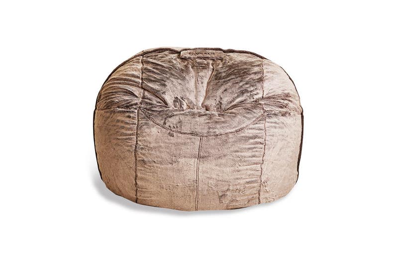 Lovesac - SuperSac Cover: Bronze Wombat Phur