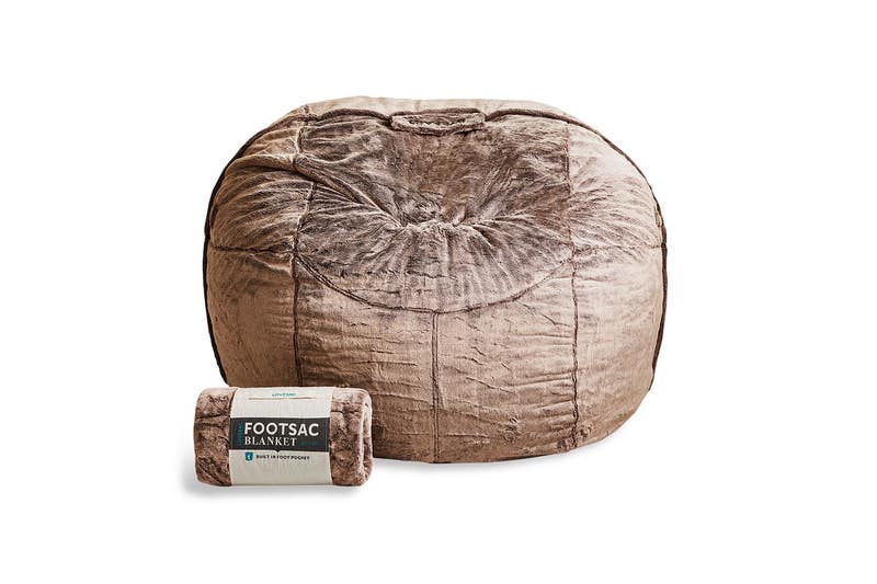 SuperSac Bundle: Footsac in Bronze Wombat Phur
