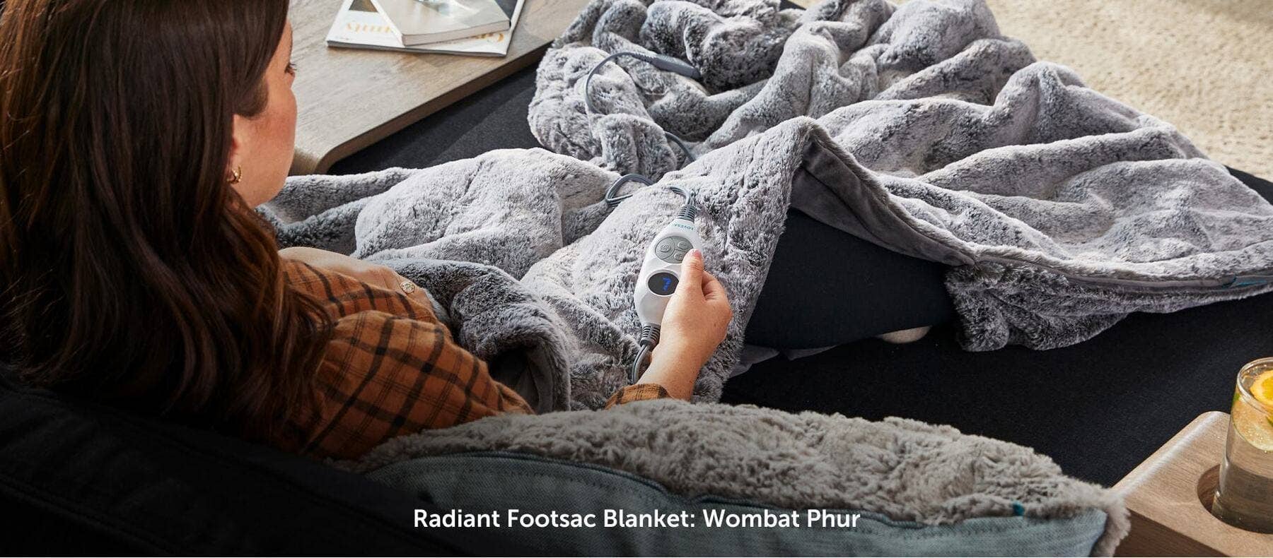 Lovesac - Accessories | Blankets & Footsacs