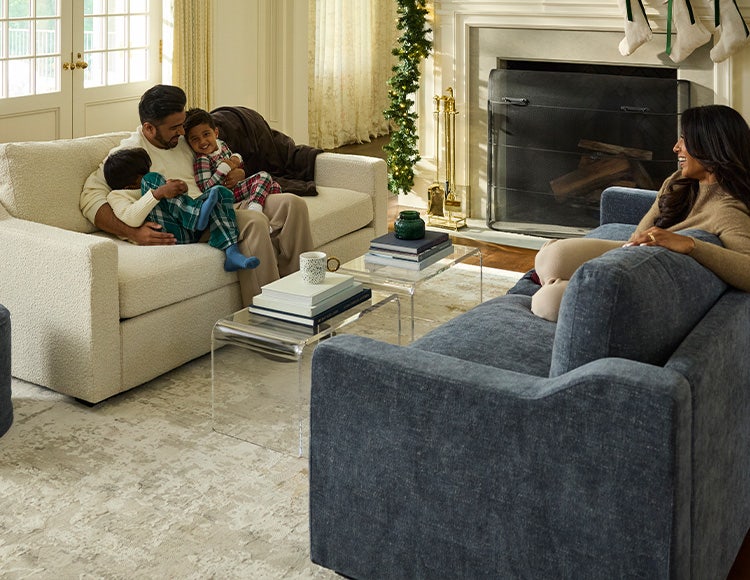 Snugg Sofa, Loveseat, & Armchair | Lovesac