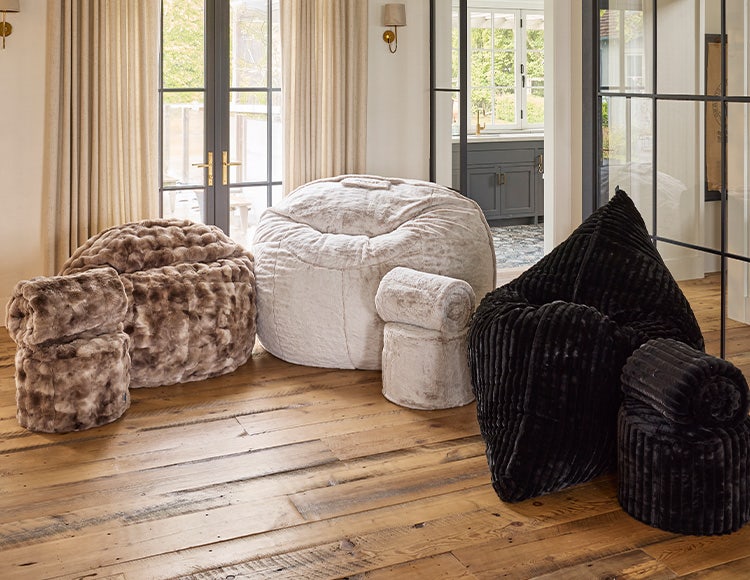 Sac & Squattoman Bundles | Lovesac