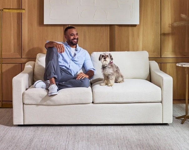 Snugg Sofa, Loveseat, & Armchair | Lovesac