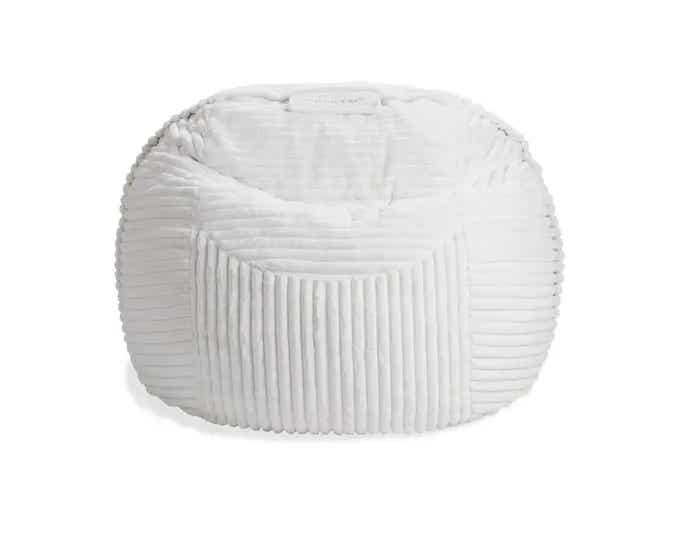 Lovesac - SuperSac Cover: Dove Channeled Phur
