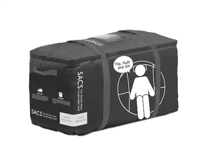 Sac Shrink Kit: CitySac - Lovesac