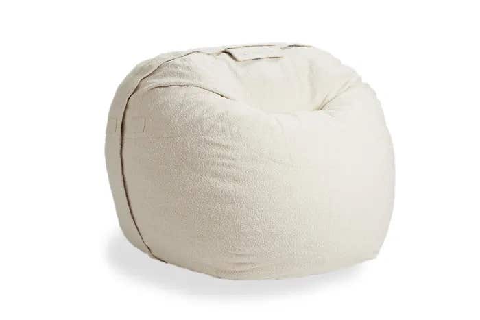 Lovesac - SuperSac Cover: Cloud Bouclé