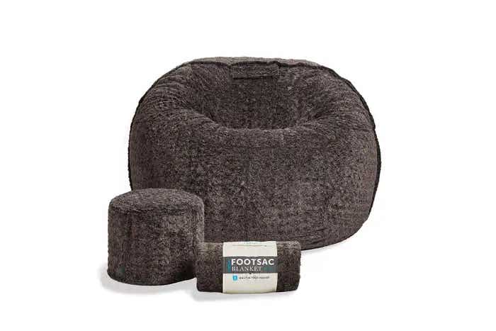 MovieSac Bundle: Squattoman & Footsac