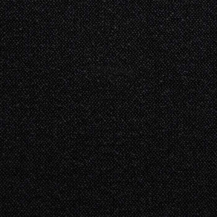Lovesac - Mini Swatch: Black Micro Bouclé