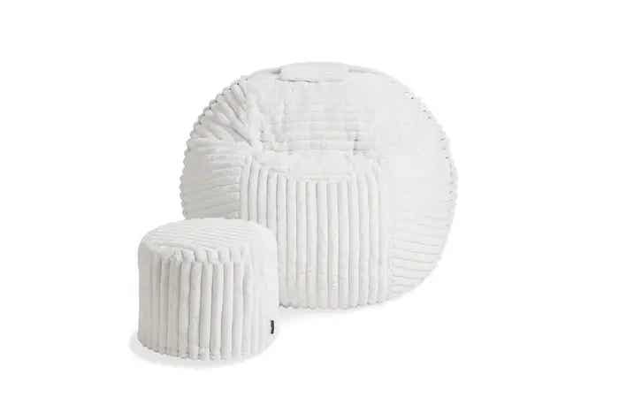 CitySac Bundle: Squattoman in Dove Channeled Phur